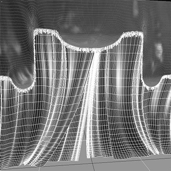 max theatre curtain
