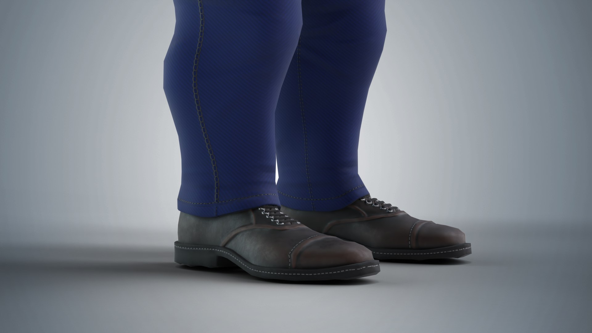 3D Geronimo Bull Model - TurboSquid 2370853