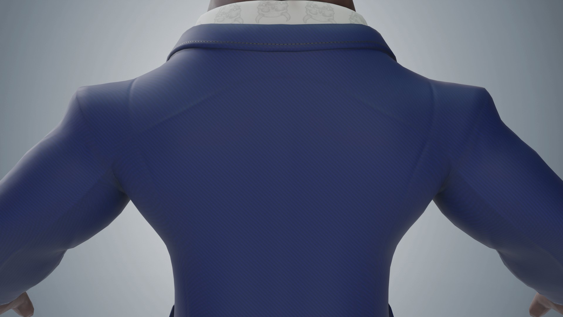 3D Geronimo Bull Model - TurboSquid 2370853