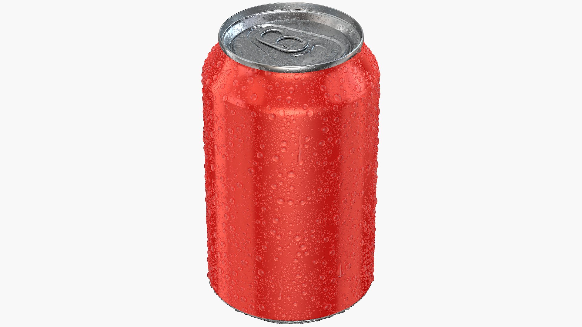 Standard Condensation Can 330ML 3D model - TurboSquid 2160130