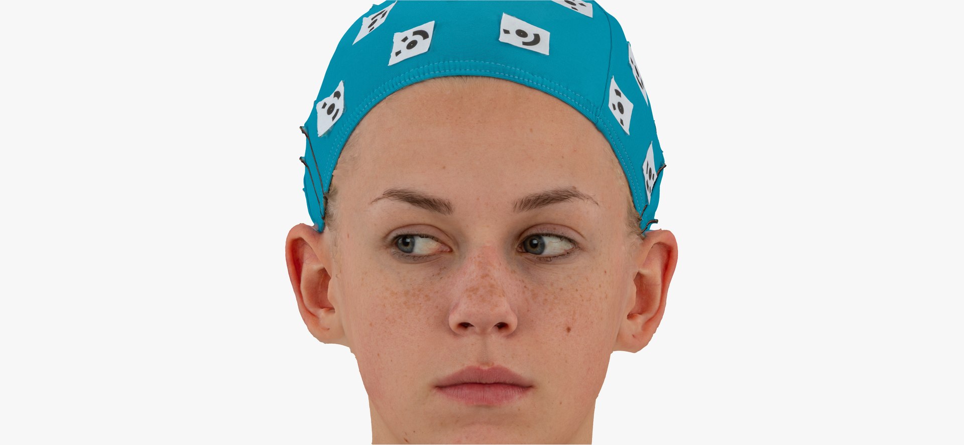 Head Human Eyes 3D Model - TurboSquid 1683469