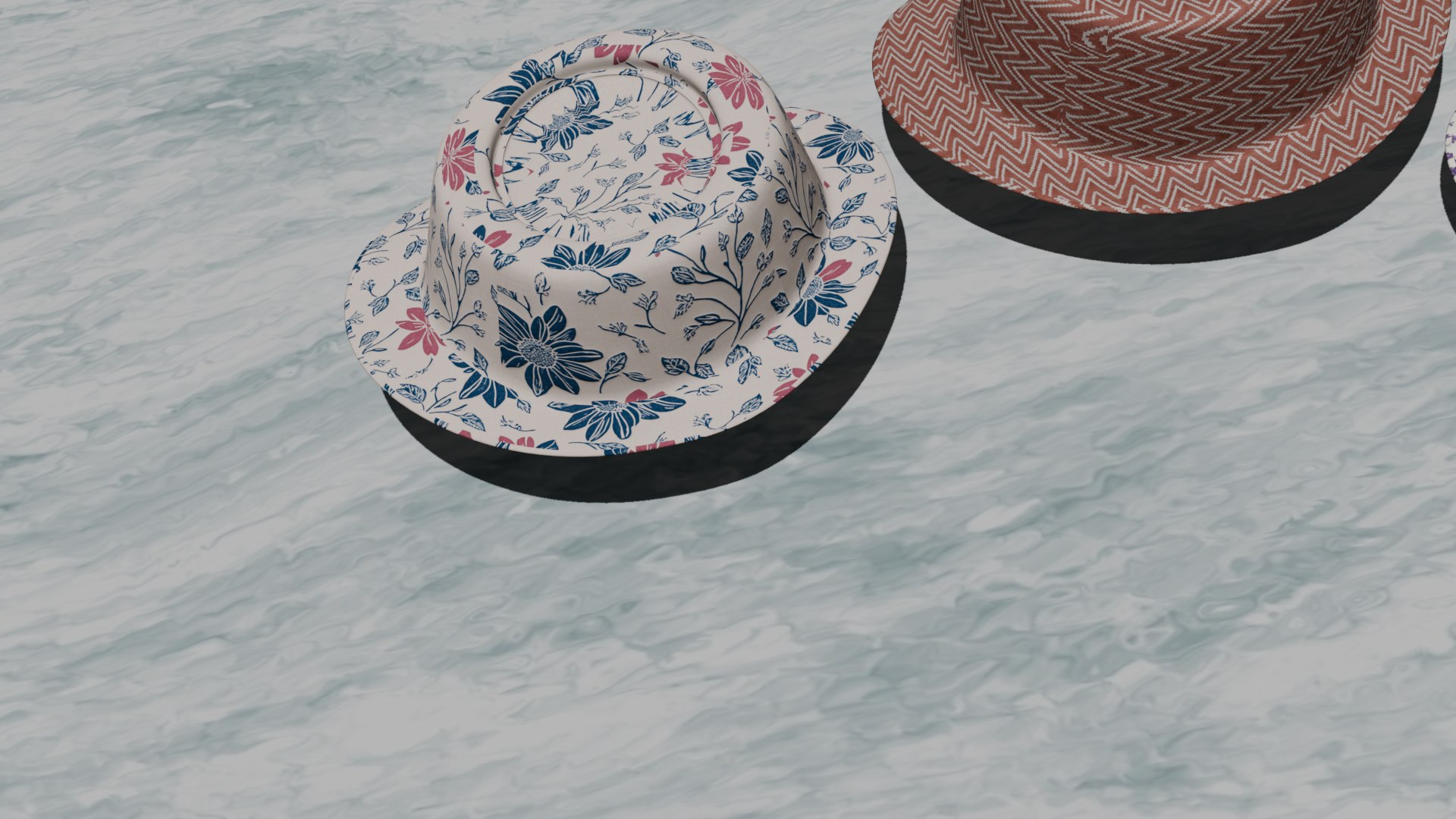 3D Model Hats - TurboSquid 2324755