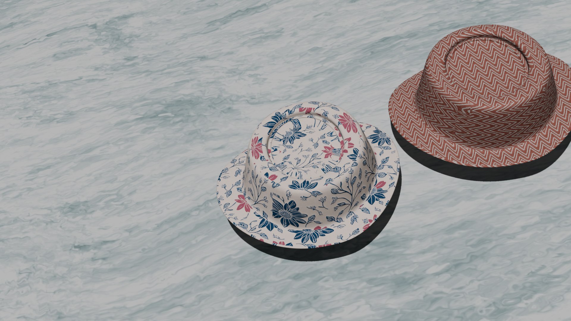 3D Model Hats - TurboSquid 2324755