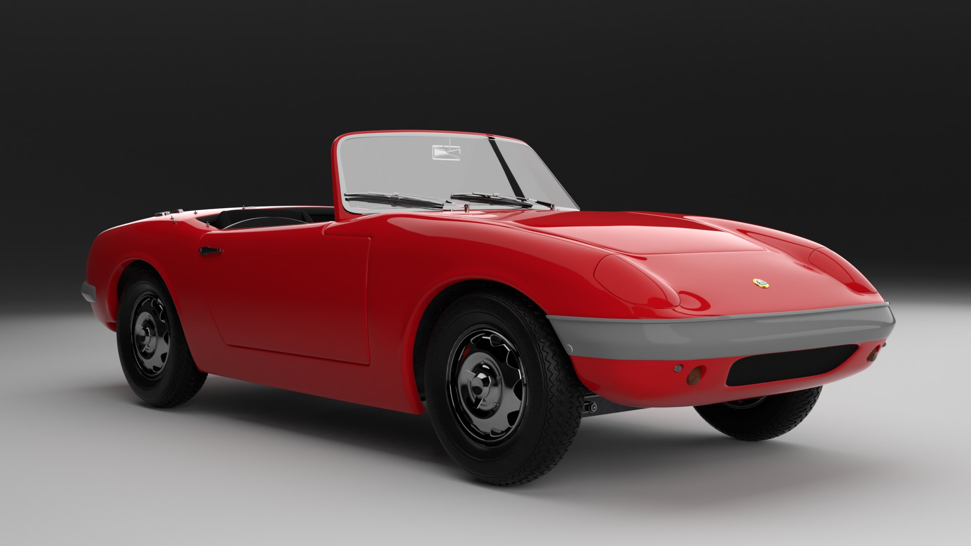 modelo 3d Lotus Elan - TurboSquid 1808528