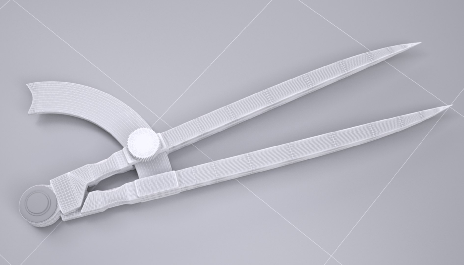 Max Measuring Compass