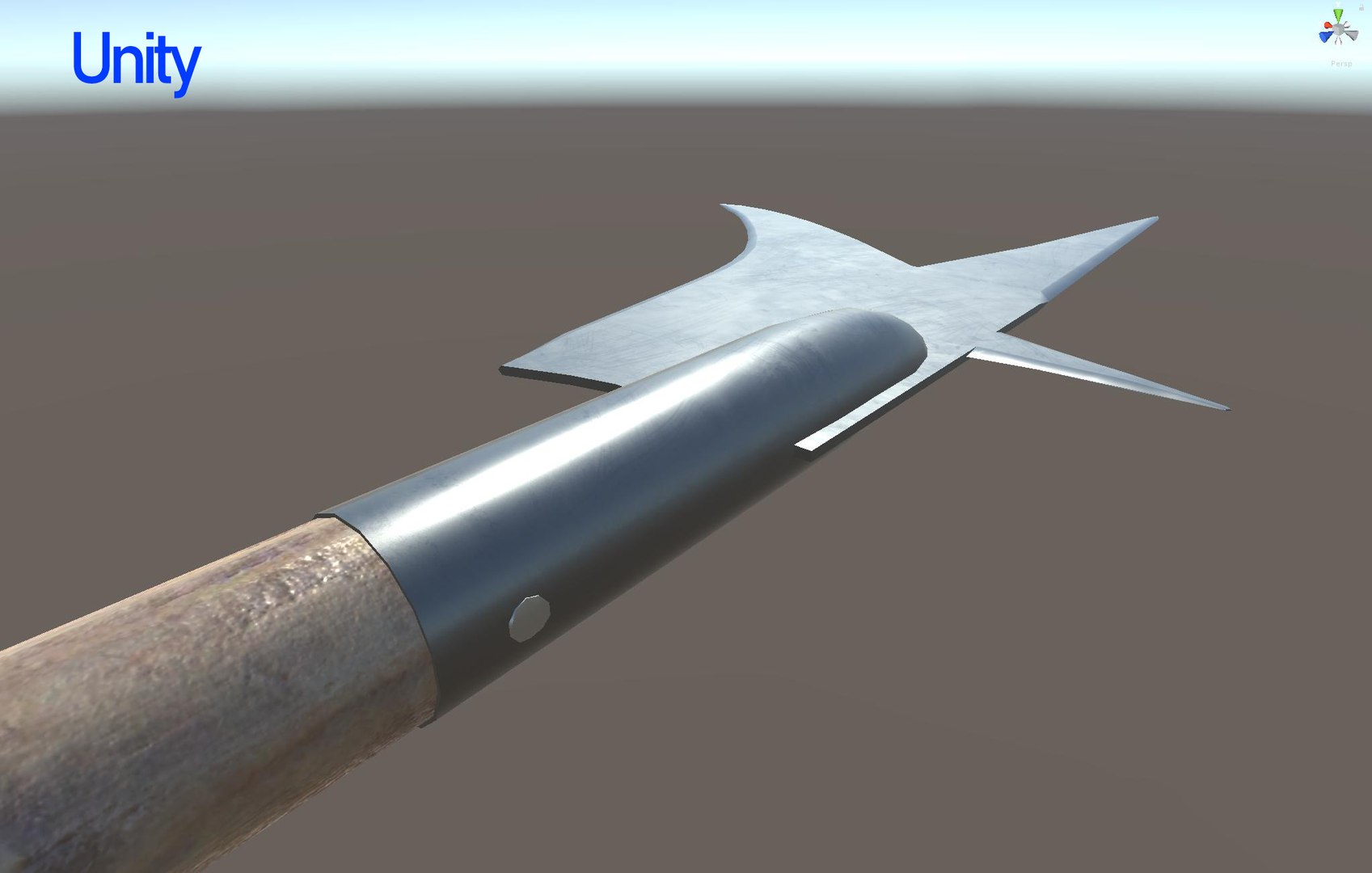 Historically English Bill Model - TurboSquid 1415260