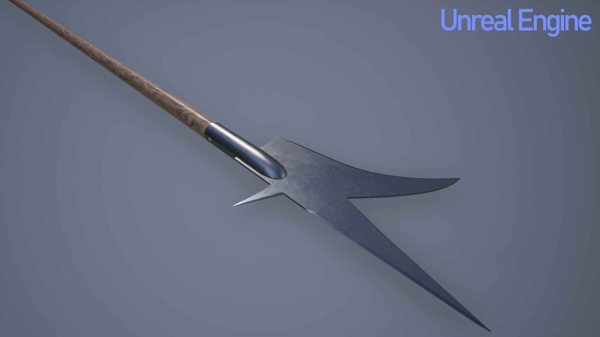 Historically English Bill Model - TurboSquid 1415260