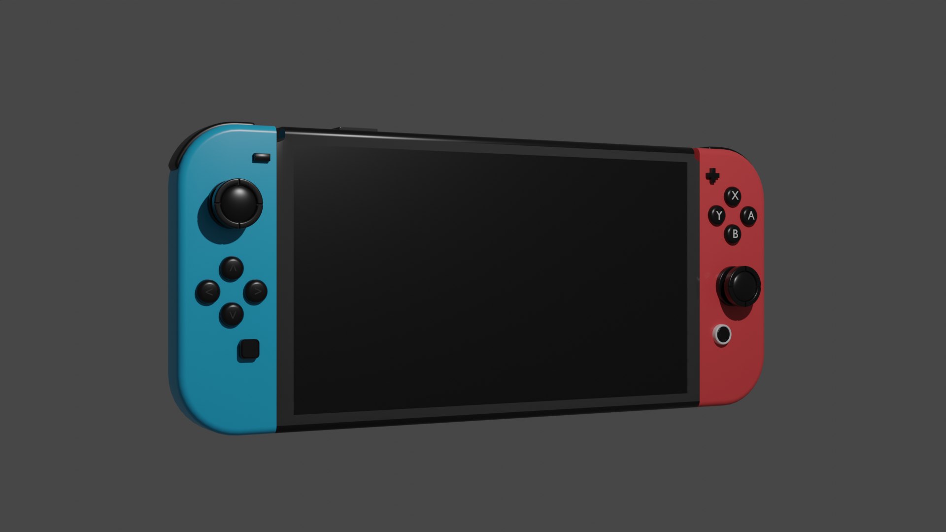 3D Nintendo Switch Model - TurboSquid 2211949