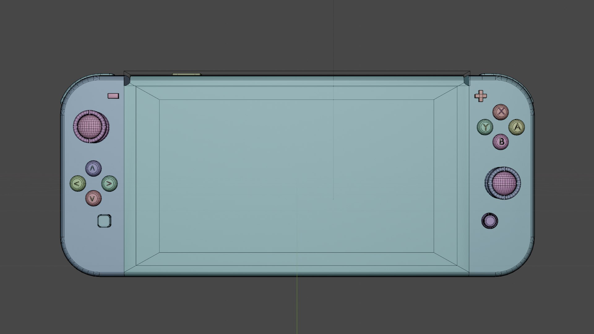 3D Nintendo Switch Model - TurboSquid 2211949