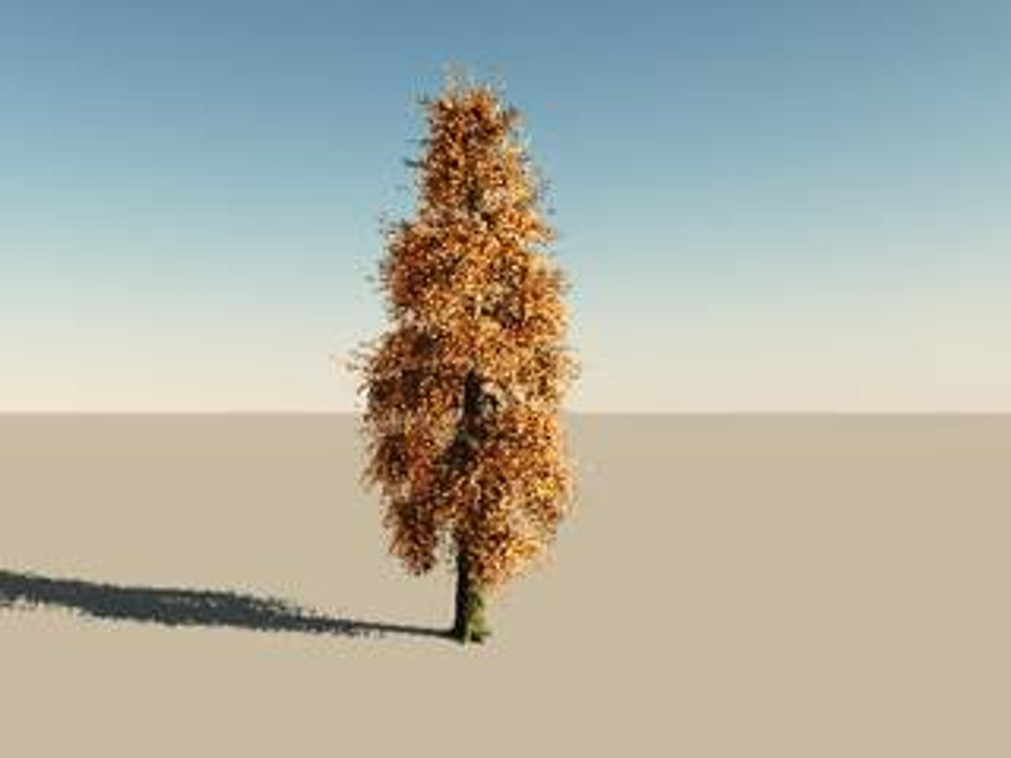 tree 3d model