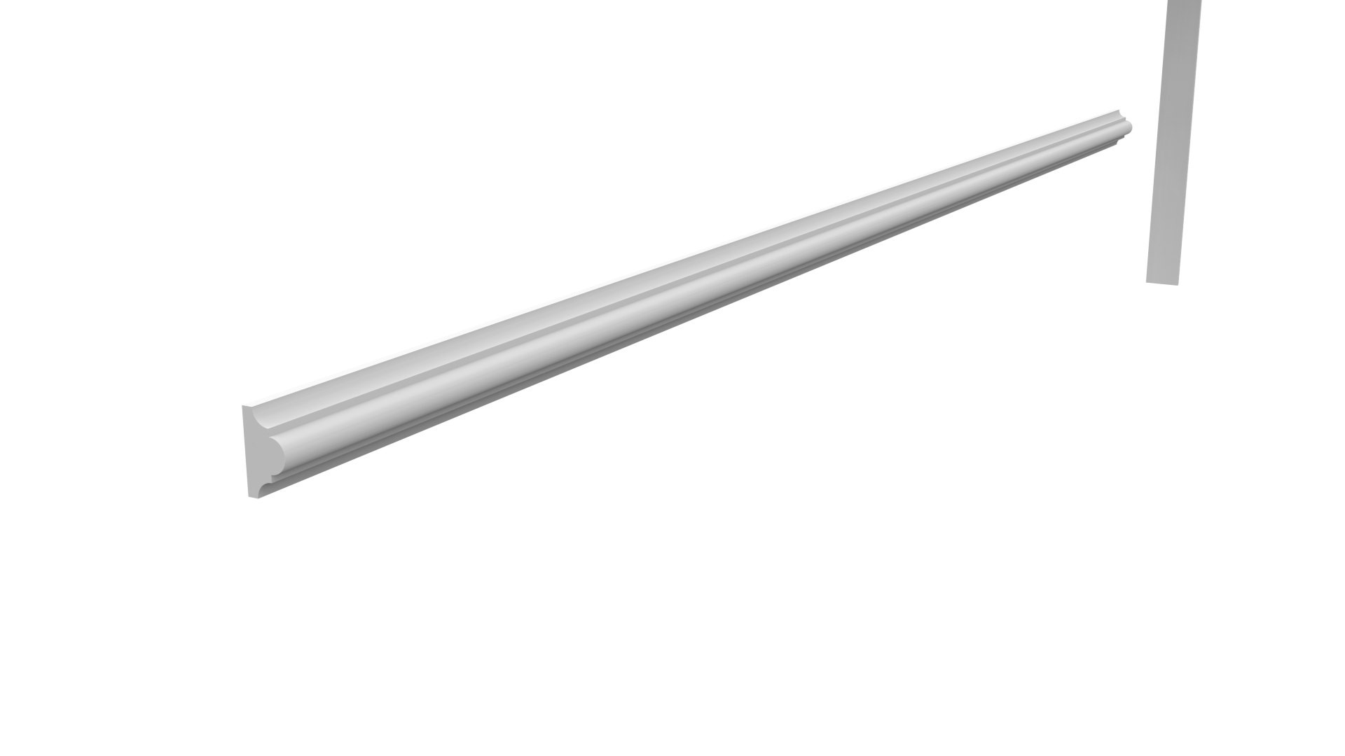 Panel Moulding model - TurboSquid 2023011