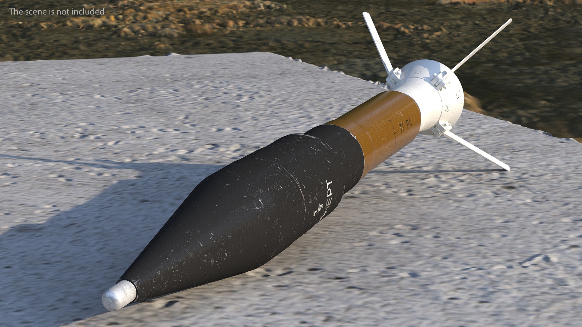 RPG 26 Aglen Russian Grenade Launcher model - TurboSquid 2088456