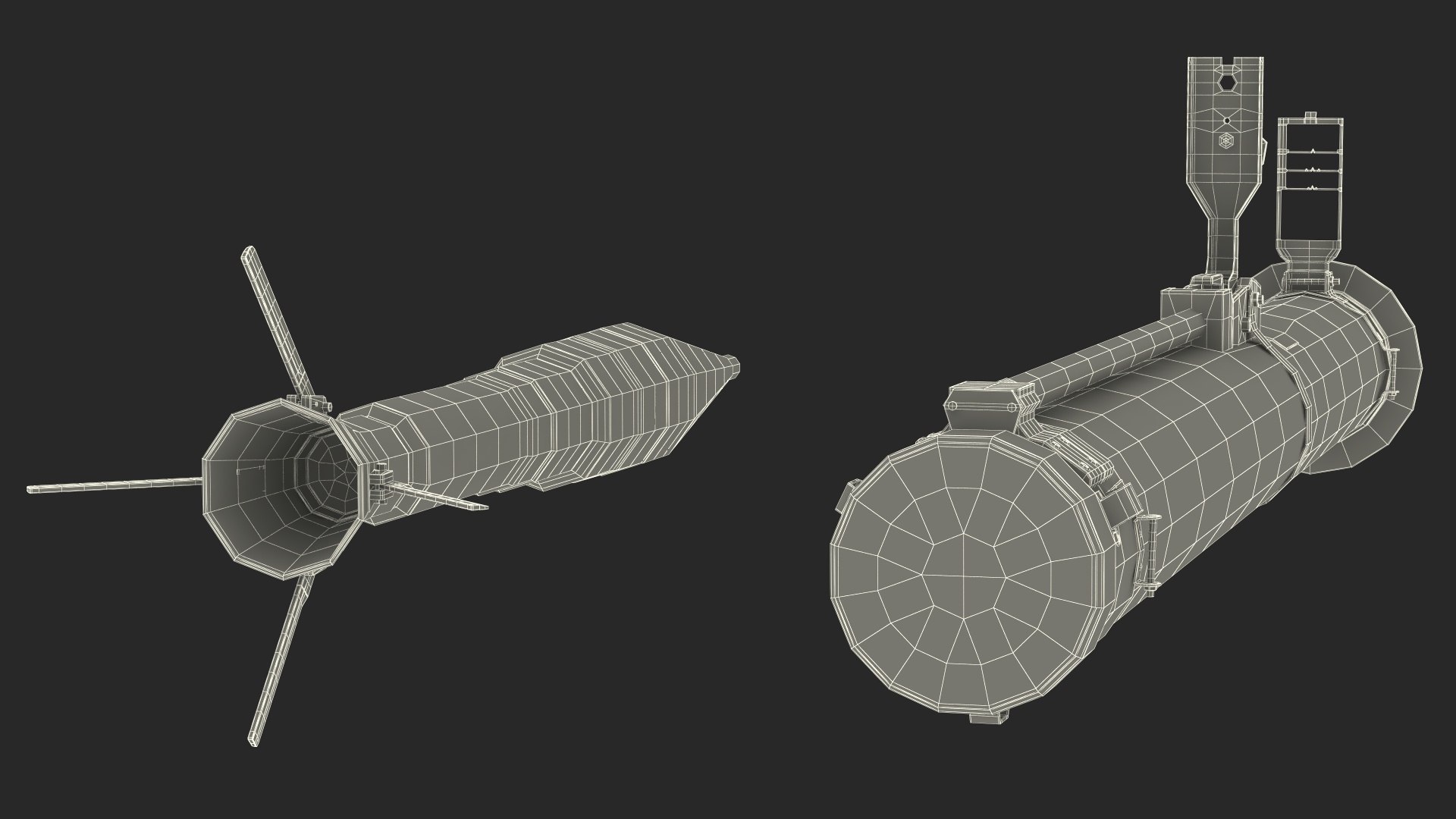 RPG 26 Aglen Russian Grenade Launcher Model - TurboSquid 2088456