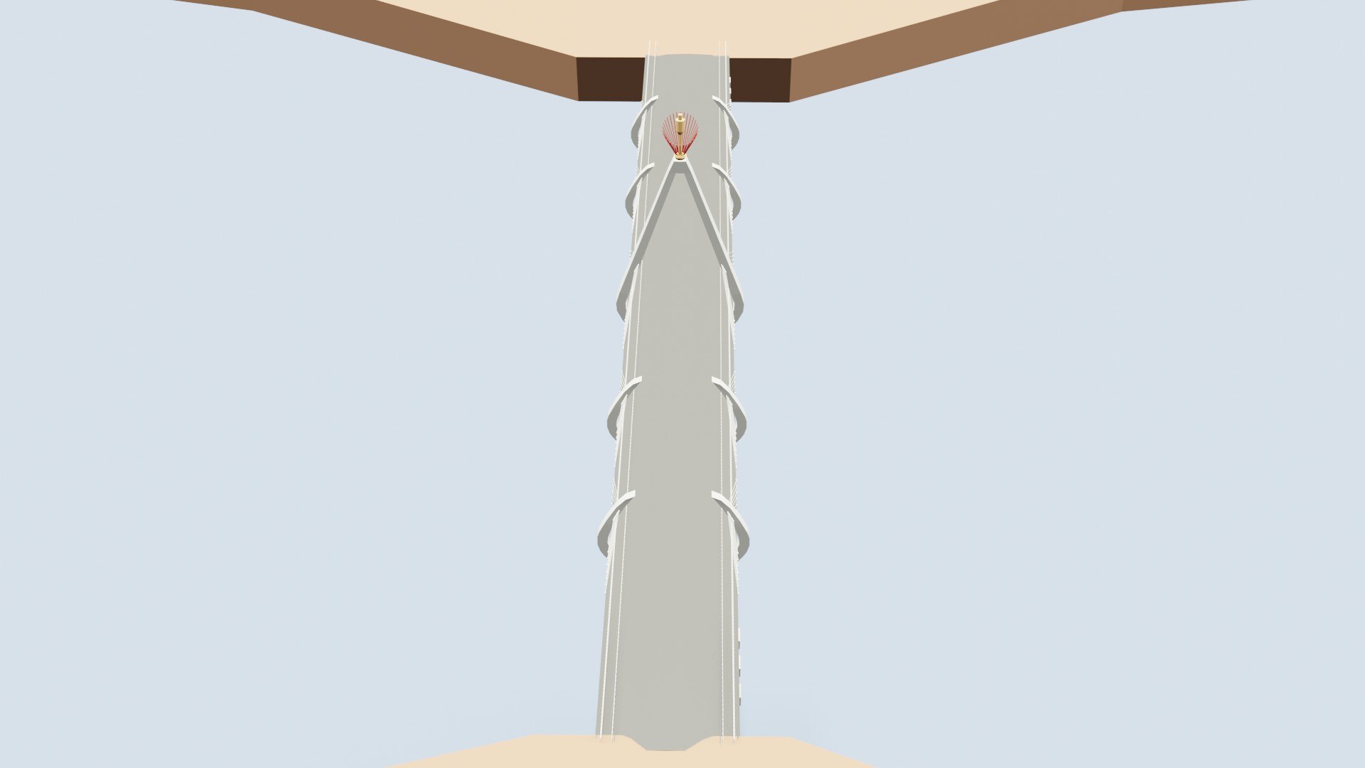 Dar Es Salaam Surrender Bridge 3D Model - TurboSquid 2102293