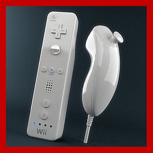 wiimote for vr