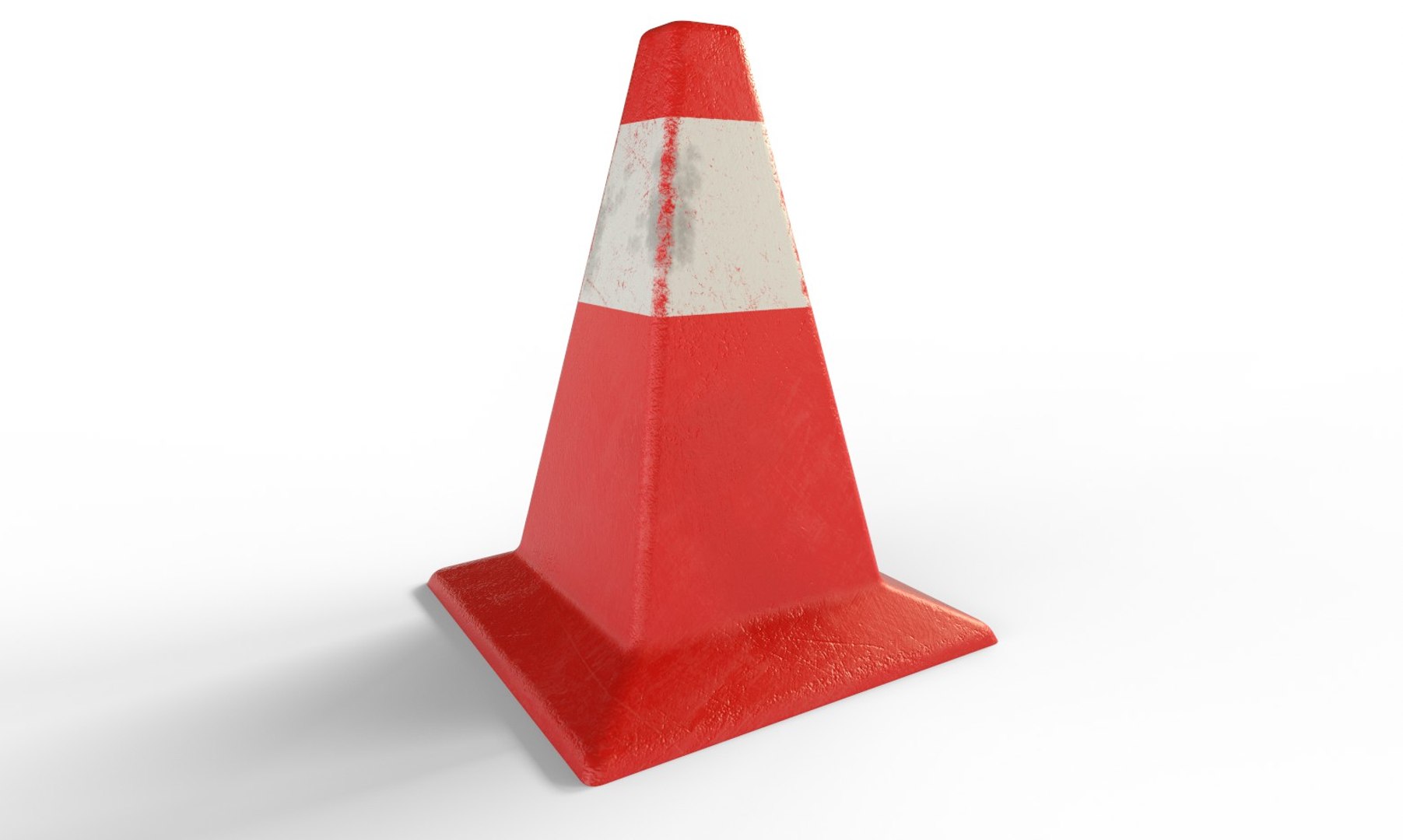 3D model cone ready - TurboSquid 1311819