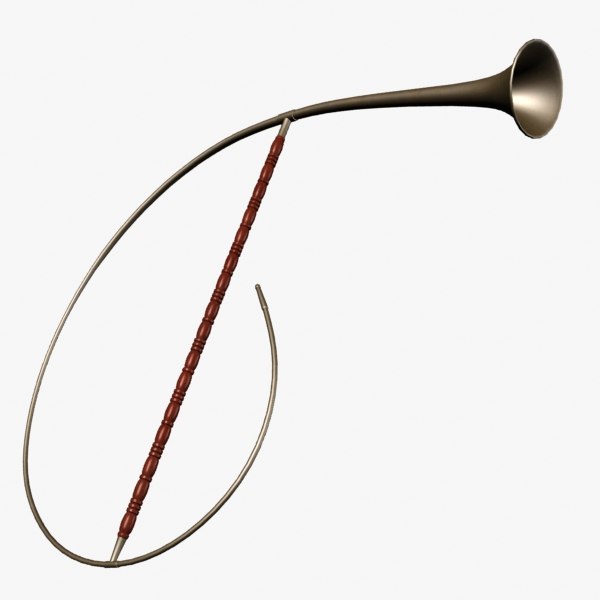 modelo 3d Cornu - TurboSquid 666119