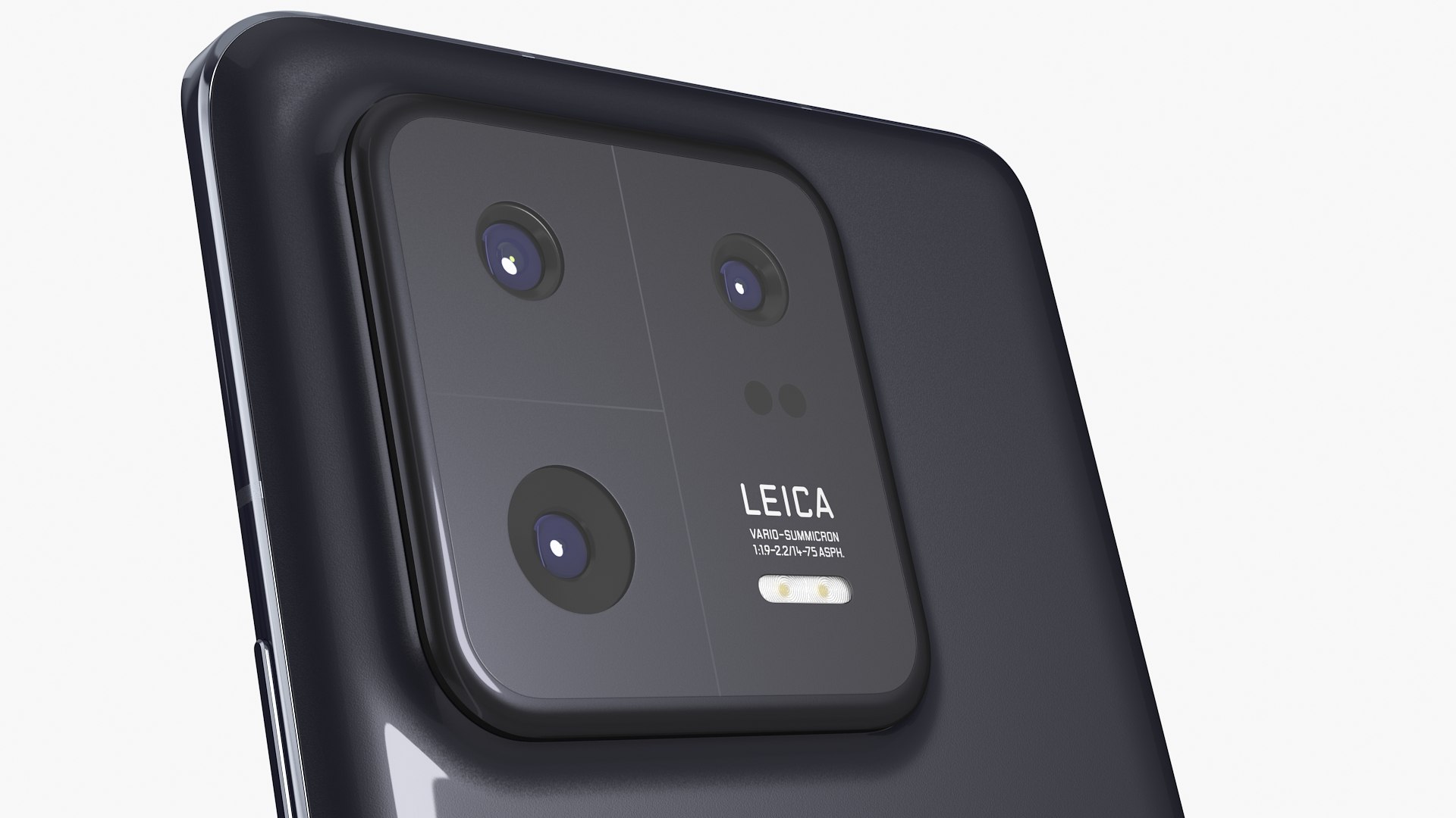 3D Xiaomi 13 Pro Black - TurboSquid 2034878