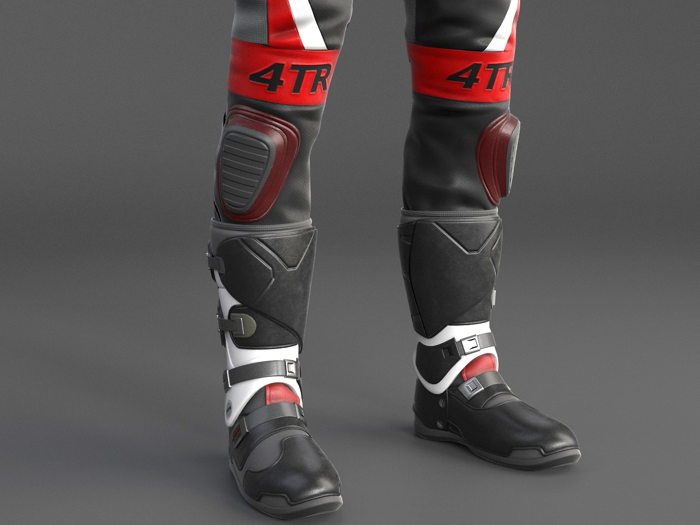 Biker motorcycle rider 3D model - TurboSquid 1149850