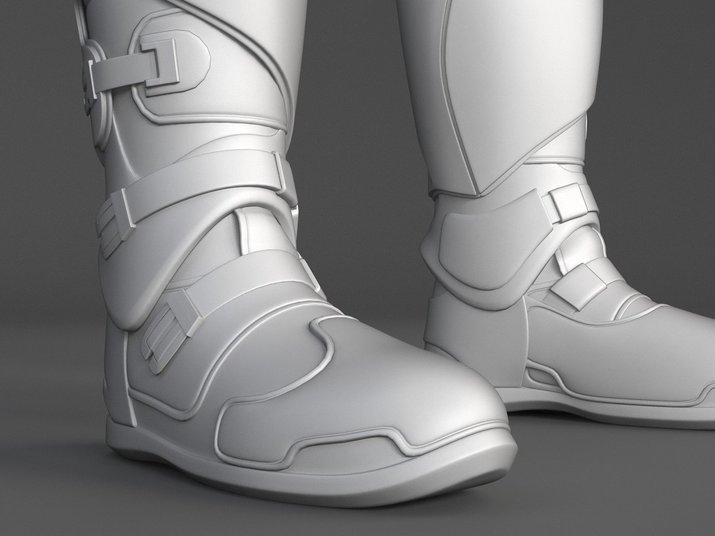 Biker motorcycle rider 3D model - TurboSquid 1149850