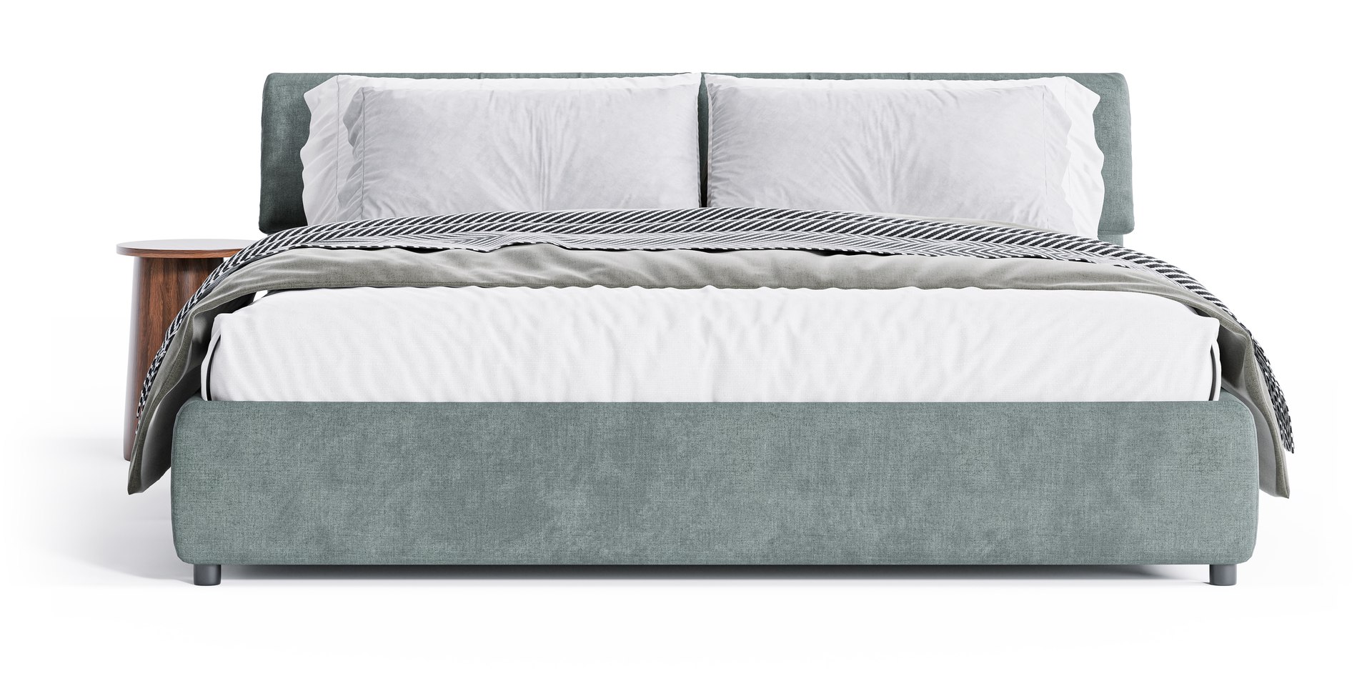 3D BALOO Bed By Diotti - TurboSquid 2249964