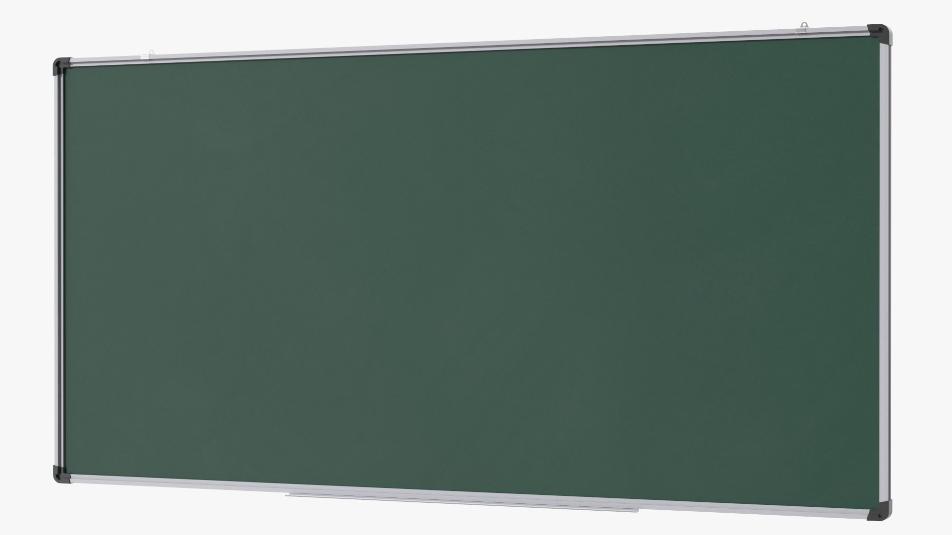 School Chalkboard 3D Model - TurboSquid 2108351