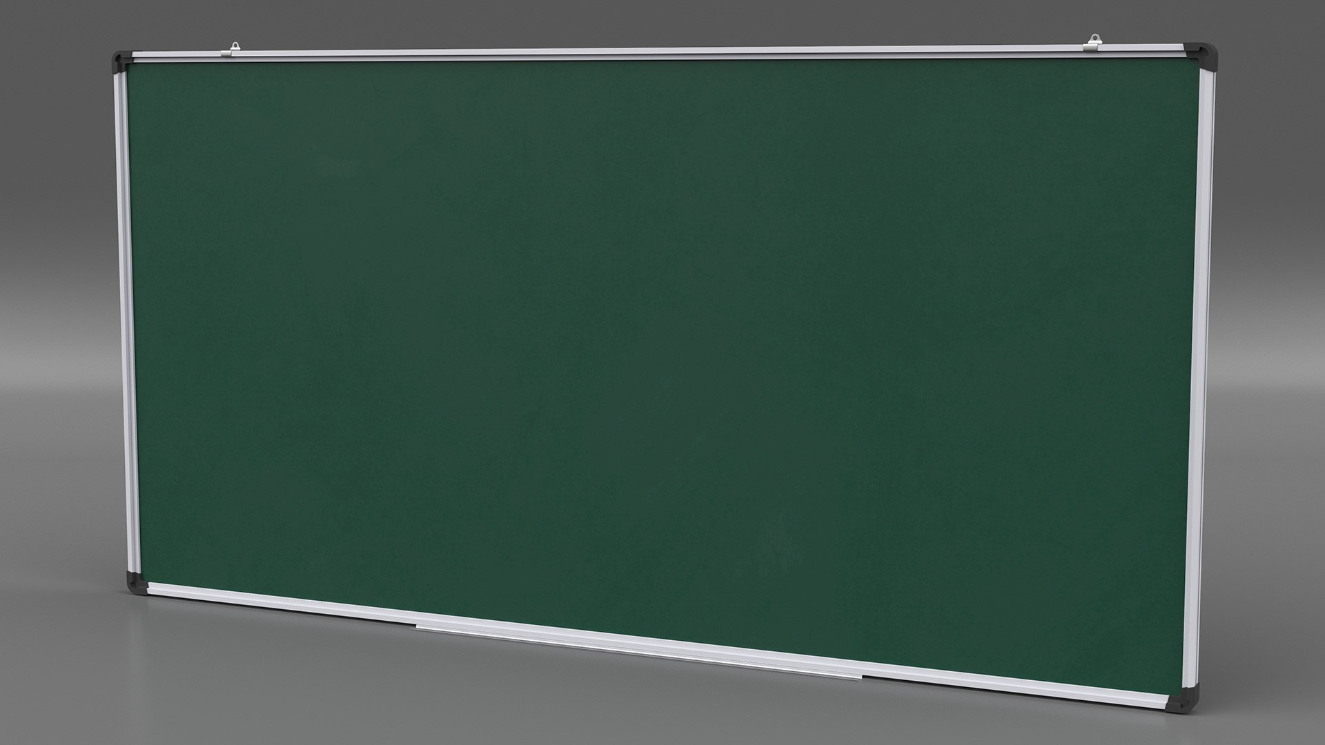 School Chalkboard 3D Model - TurboSquid 2108351