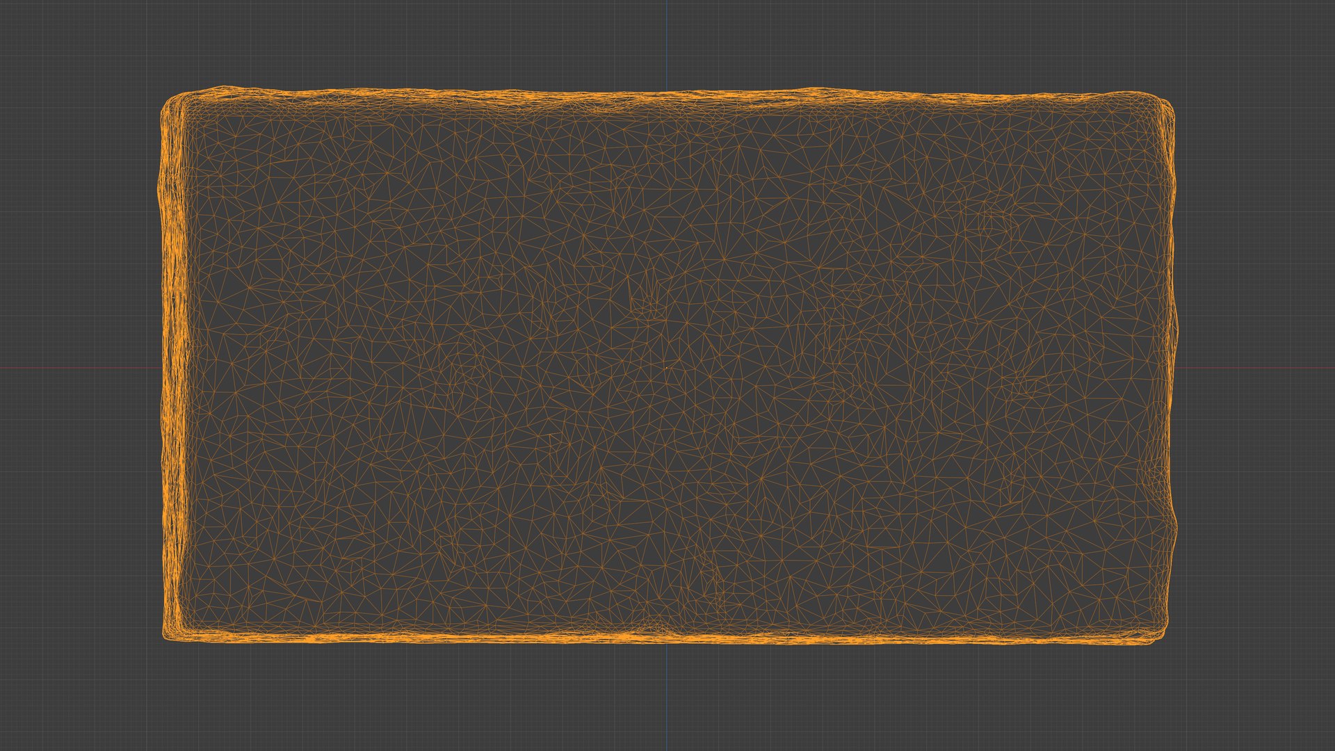 3D Photorealistic 3D Scan Of Sponge Model - TurboSquid 2358871