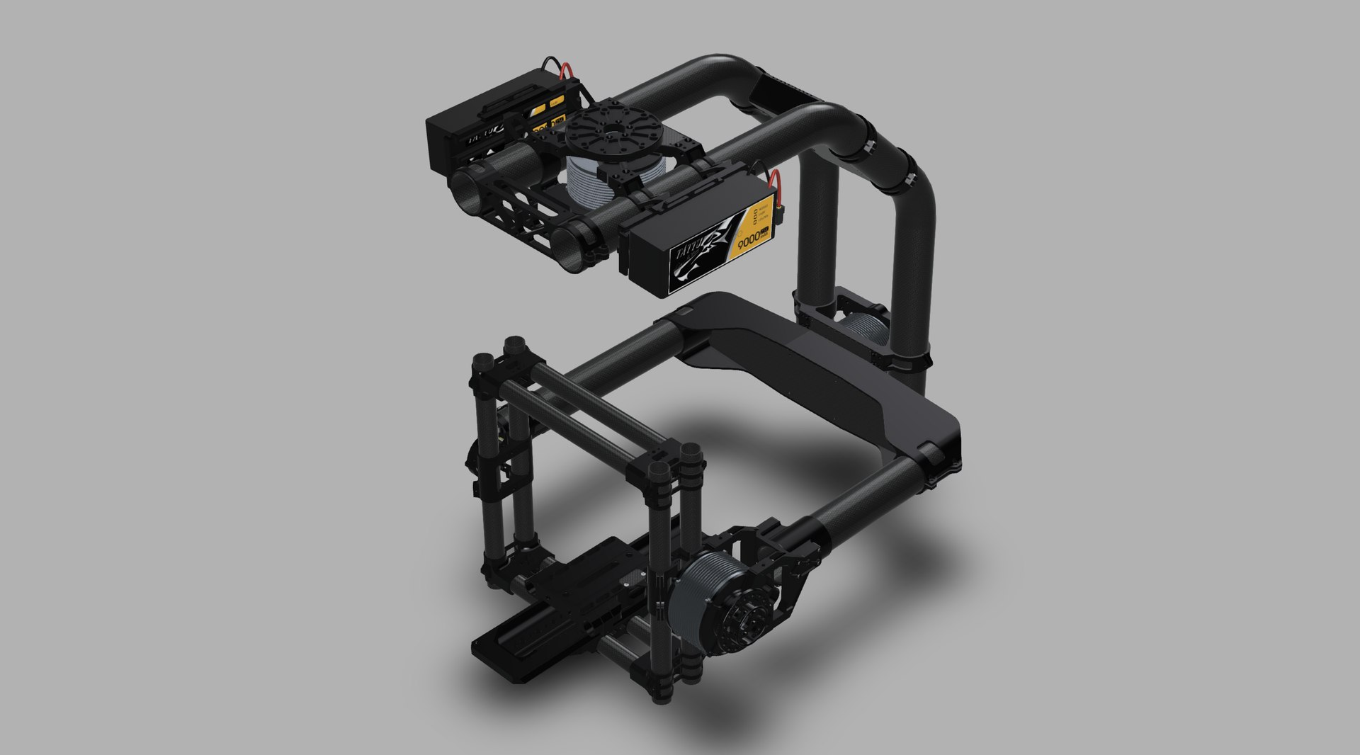 Freefly Movi Xl Model - TurboSquid 1319763