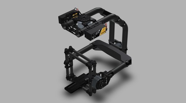 Camera Mount 3D Models for Download | TurboSquid