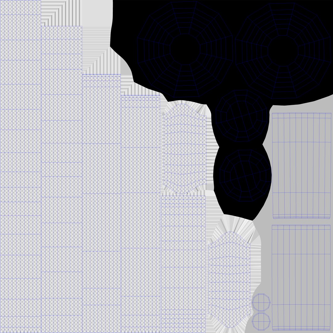 3D Model Collection Shoelace 3v PBR - TurboSquid 2113929