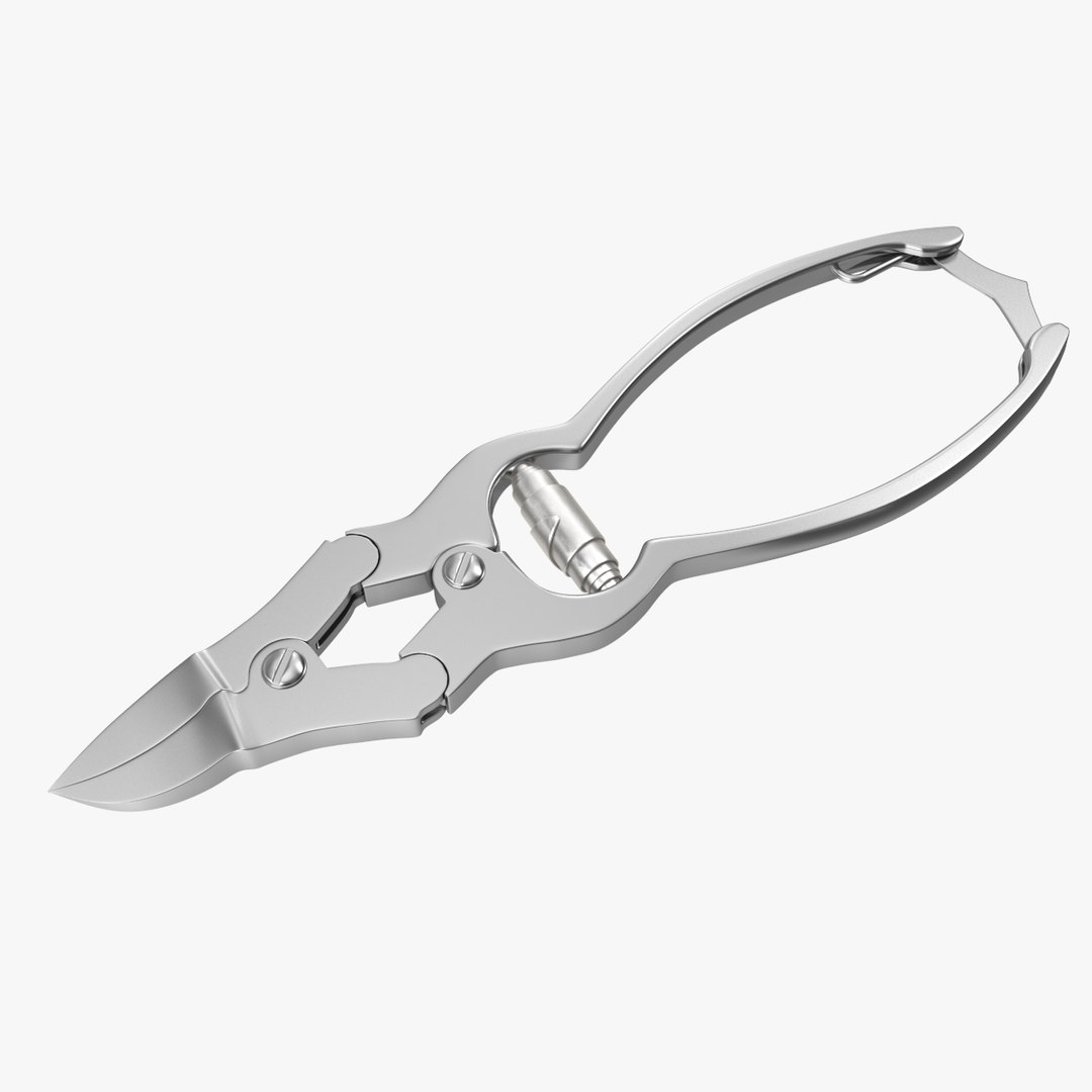 3D Model Clipper - TurboSquid 1307622