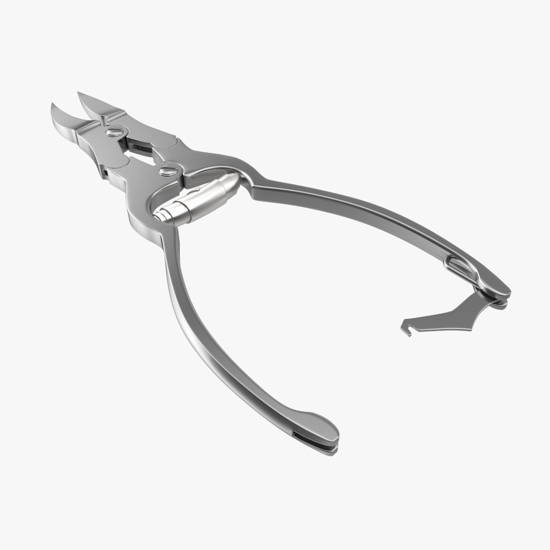 3D Model Clipper - TurboSquid 1307622