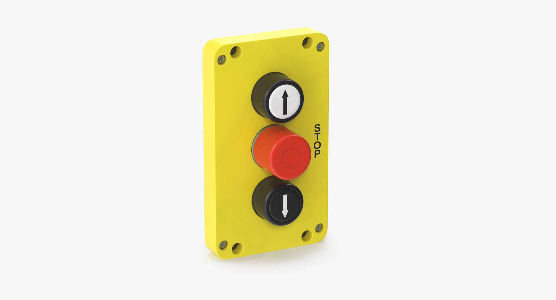 Button 01 18 3D - TurboSquid 1204381