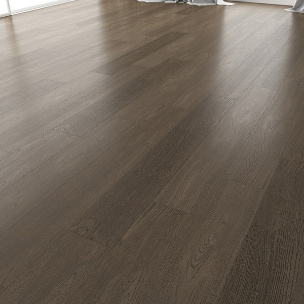 Wood Floor Set 19 model - TurboSquid 1902096