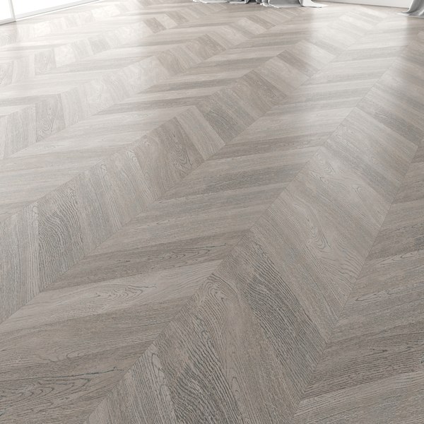 Wood Floor Set 19 model - TurboSquid 1902096