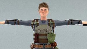 SketchUp Human Models | TurboSquid