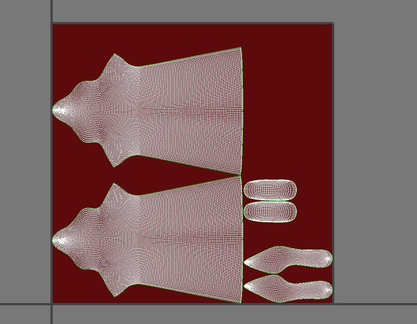 3D Women Boots Last - TurboSquid 1791334