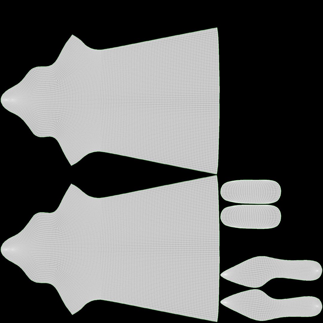 3D Women Boots Last - TurboSquid 1791334