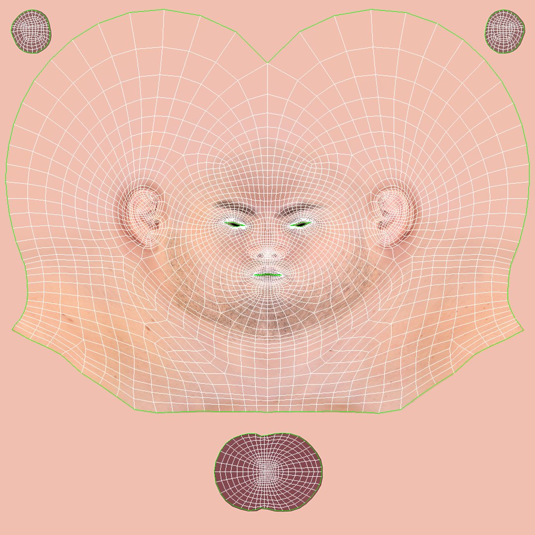 3D Male Patient Model - TurboSquid 1949743