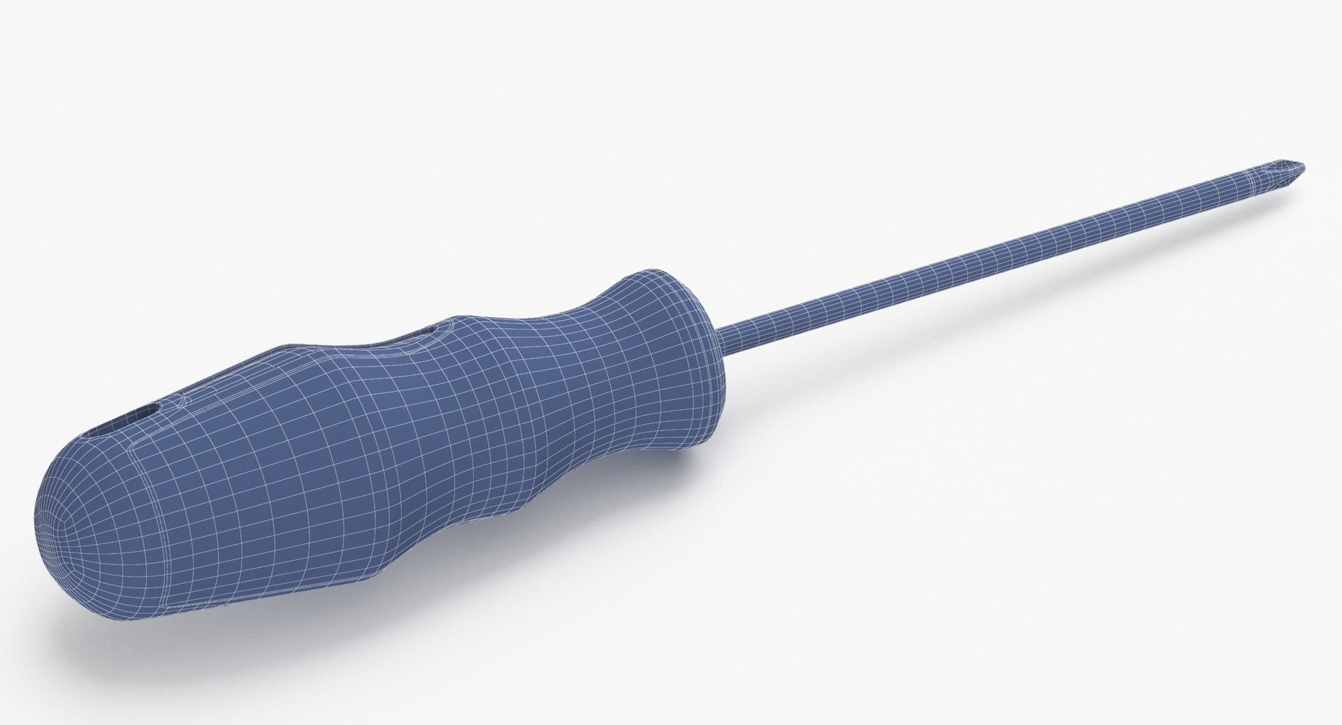 3D Screwdriver 03 Clean And Dirty Model - TurboSquid 2101918