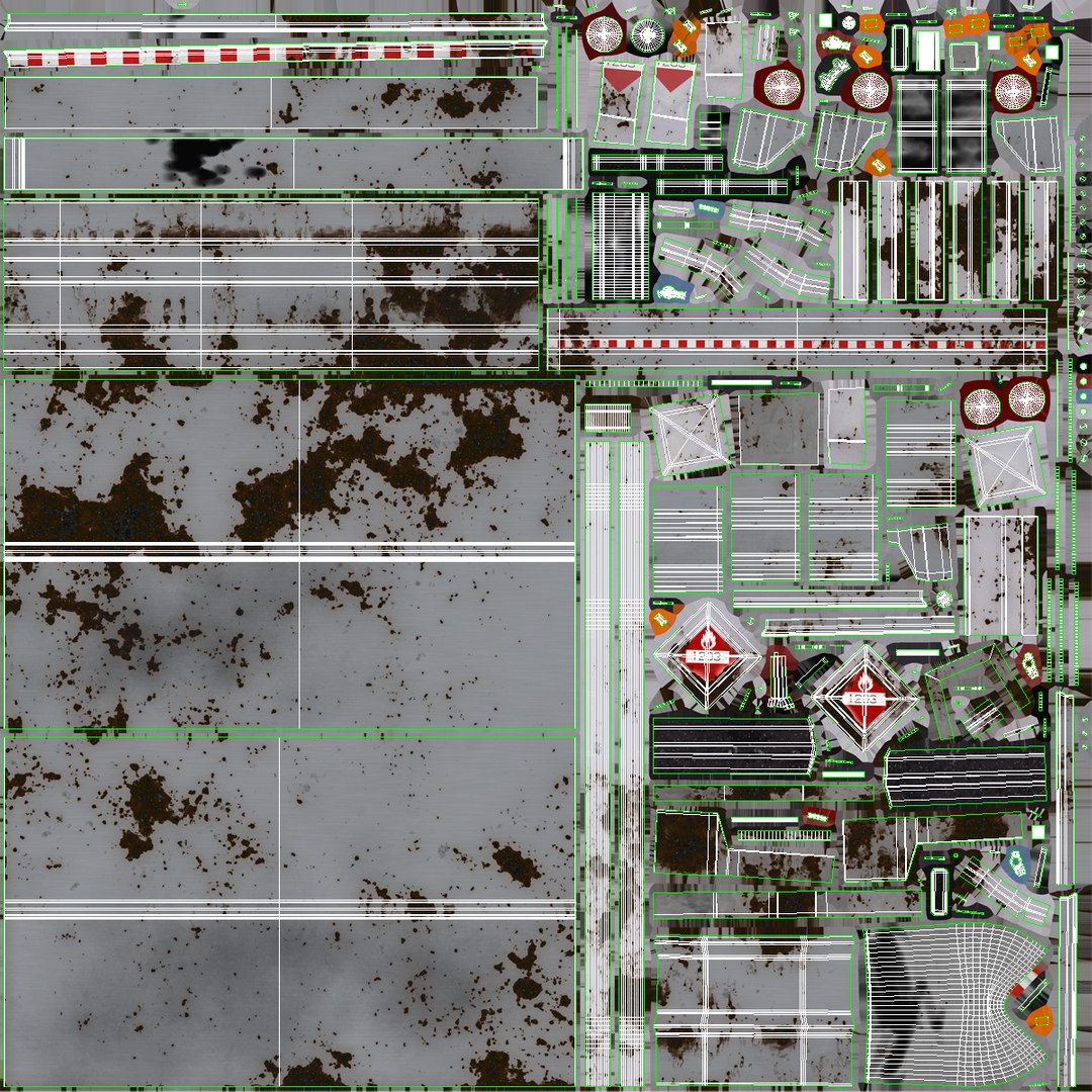 3D Model Generic Semi Truck Sleeper With Tanker Trailer USED ...