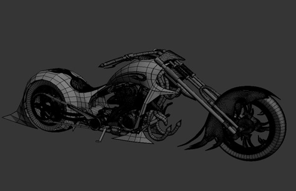 motorcycle max