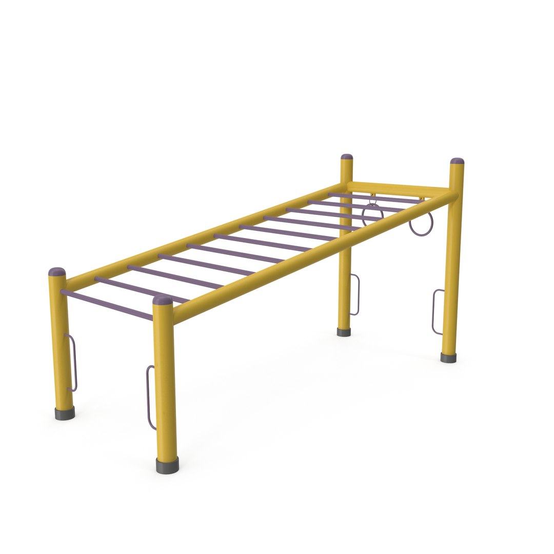 Sports Track Equipment 3D Model - TurboSquid 1946033