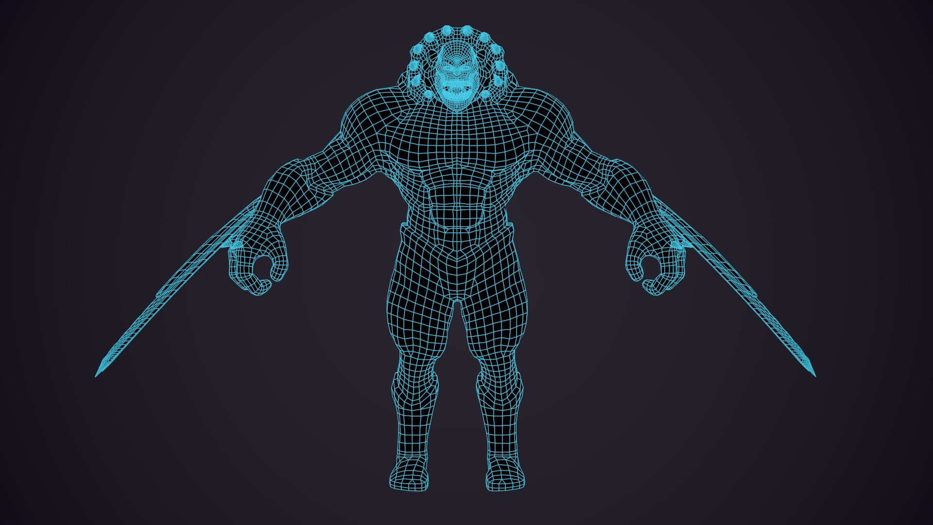 3D Destroyer - TurboSquid 1749025