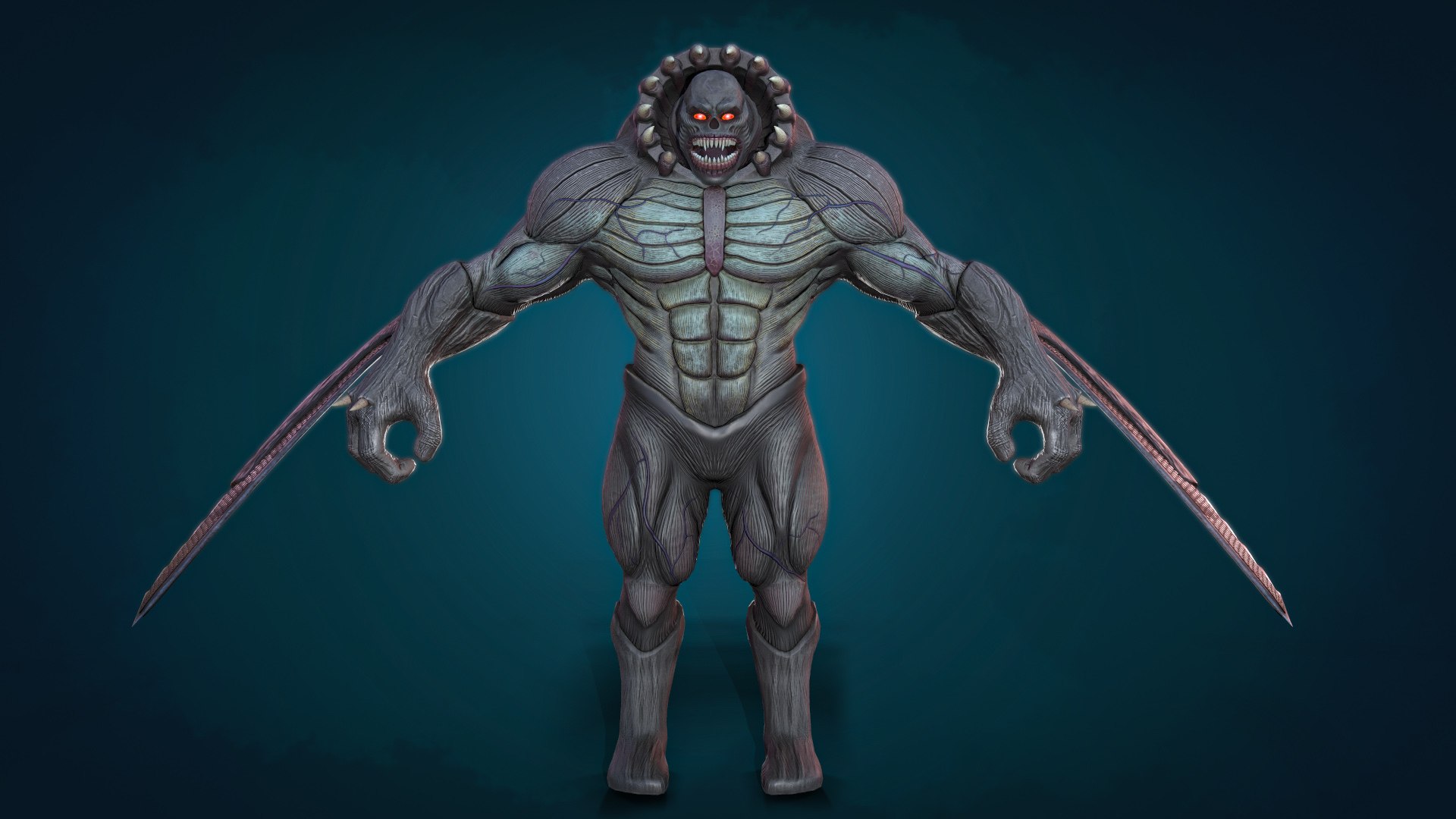 3D Destroyer - TurboSquid 1749025
