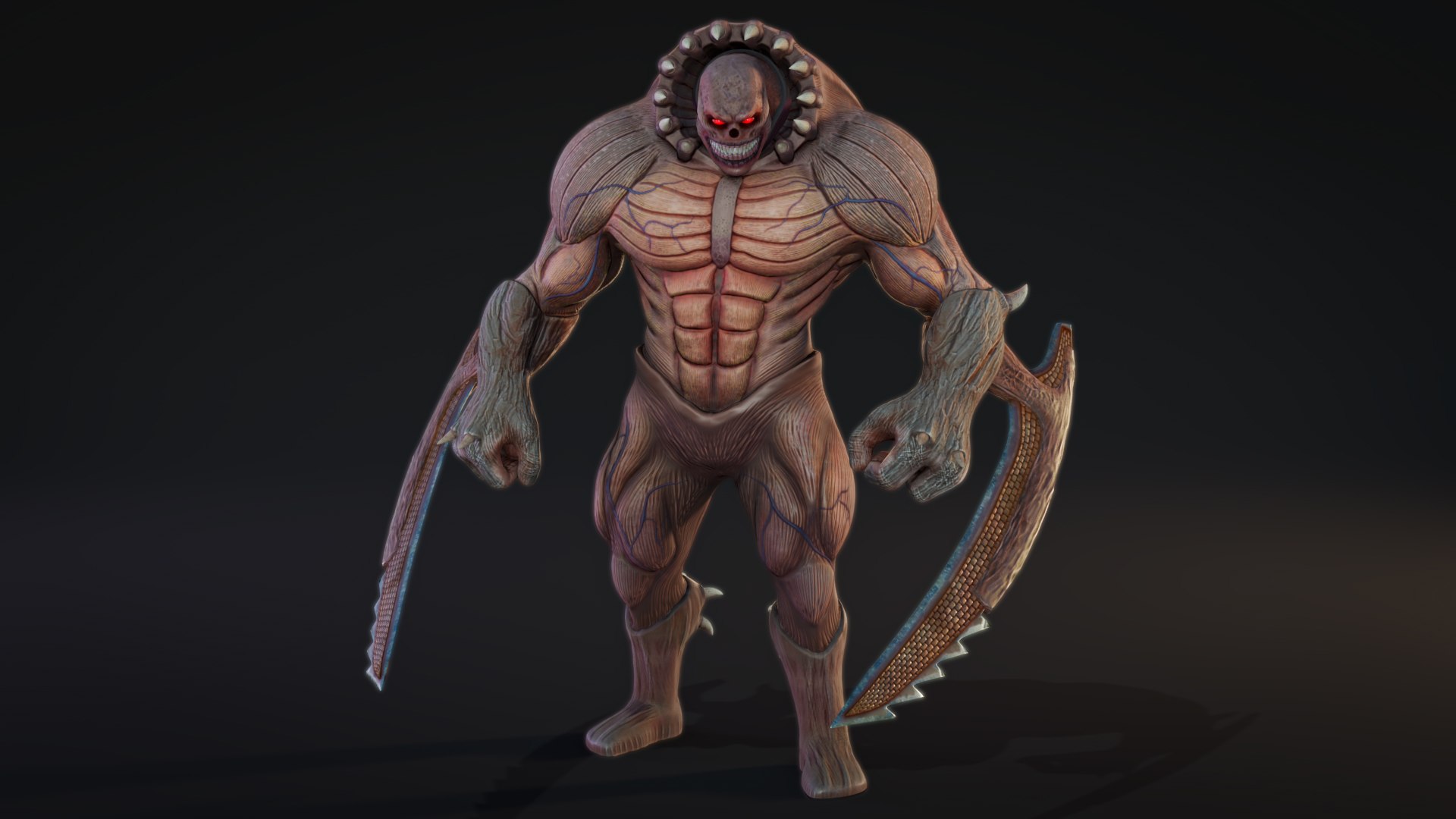 3D Destroyer - TurboSquid 1749025