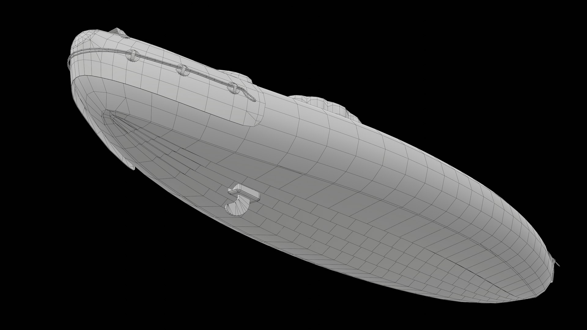 3D INTEX Explorer K2 Inflatable Kayak - TurboSquid 2325444