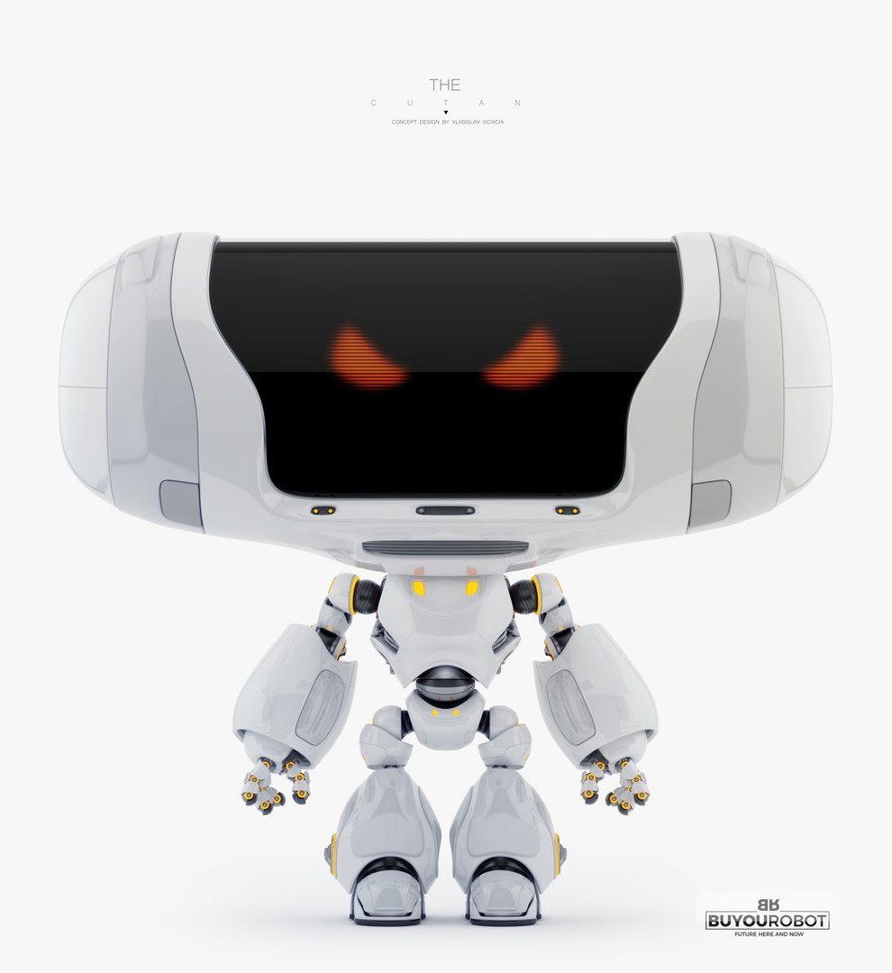 Cute Cutan Model - TurboSquid 1220972