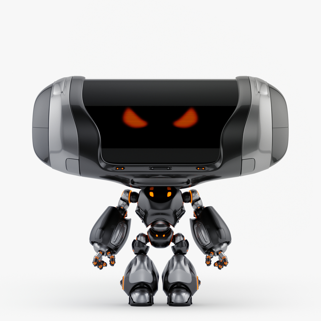 Cute Cutan Model - TurboSquid 1220972